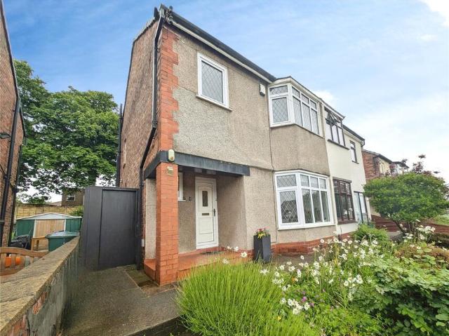 House at Duckworth Road, Prestwich