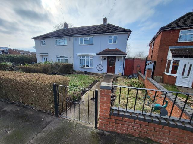 house at Dudhill Road, Sandwell