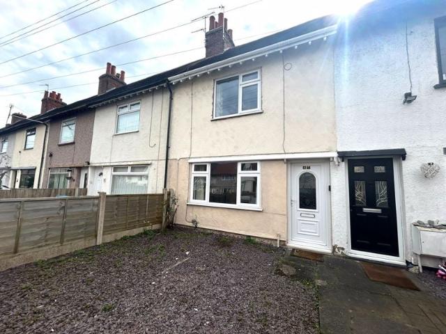 House at Dudley Road, Ellesmere Port