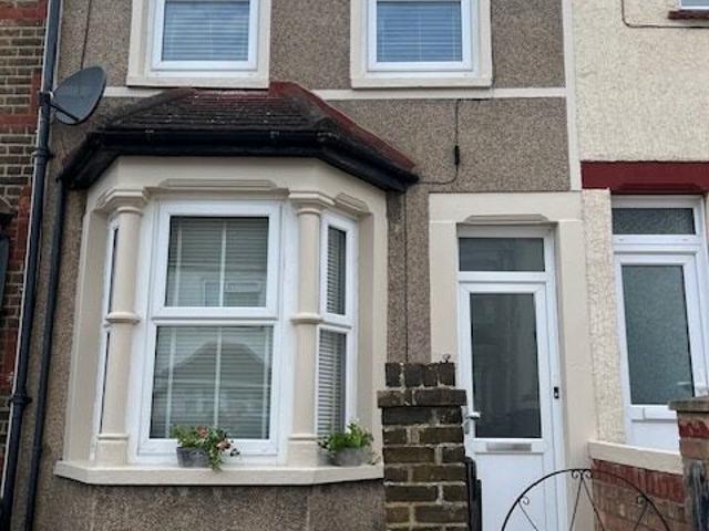 House at Dudley Road, Gravesham