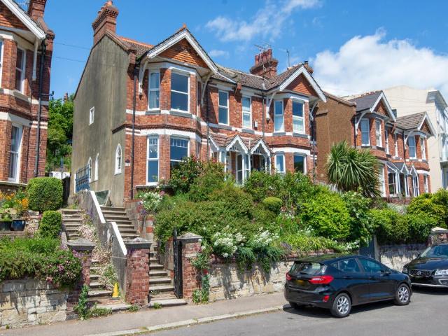 House at Dudley Road, St Leonards