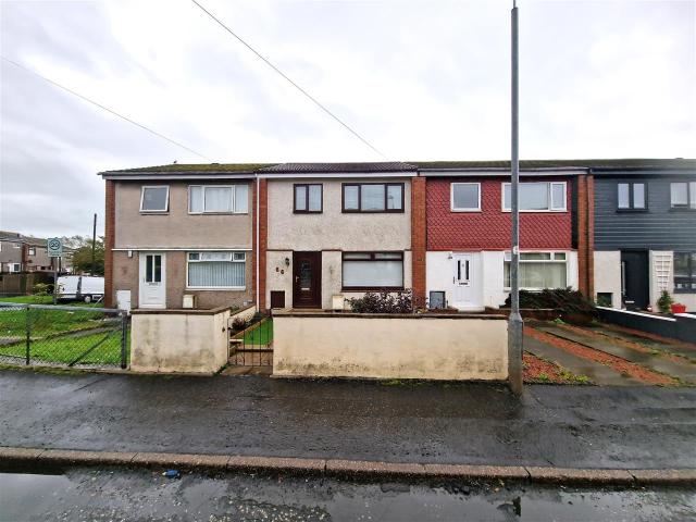 House at Duff Place, Kilmarnock