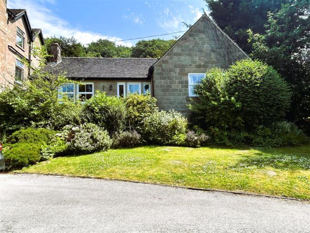 House at Duffield Bank, Amber Valley