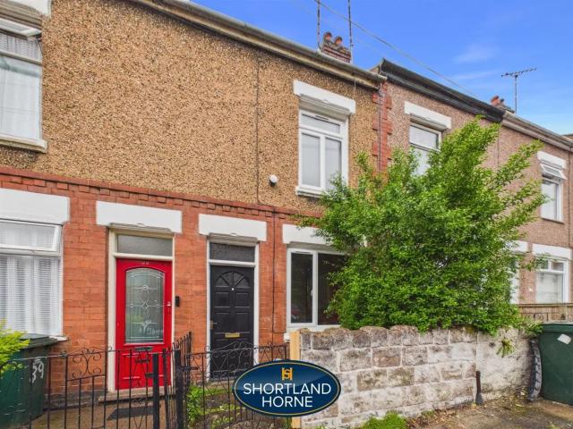 House at Dugdale Road, Coventry