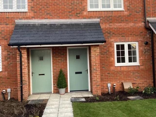 House at Duke Mews, Basingstoke and Deane