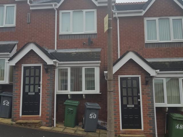 House at Duke Street, Wallasey
