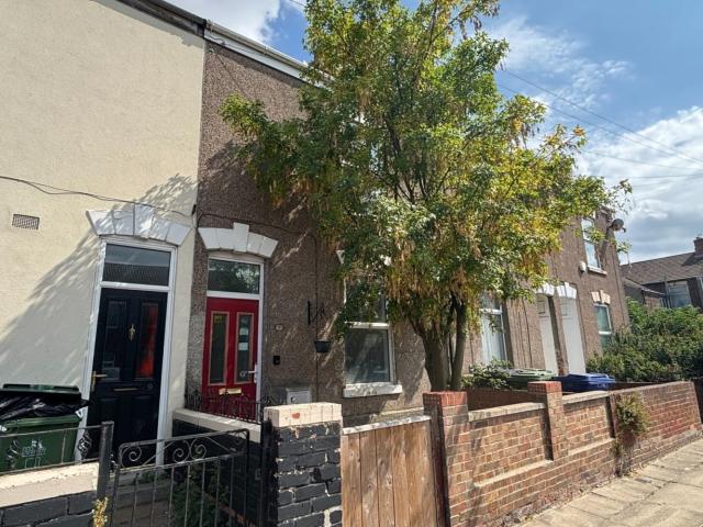 House at Duke Street, Grimsby