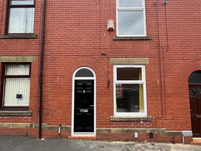 House at Duke Street, Rochdale