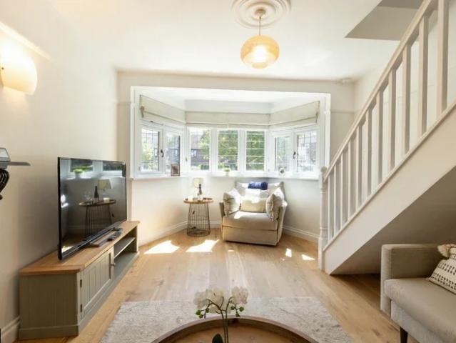 House at Dukes Avenue, Greater London