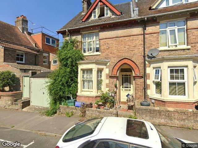 House at Duke's Avenue, Dorchester