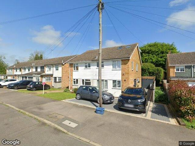 House at Dukes Avenue, Maldon