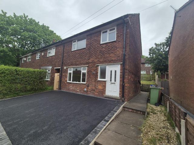House at Dukinfield Road, Tameside