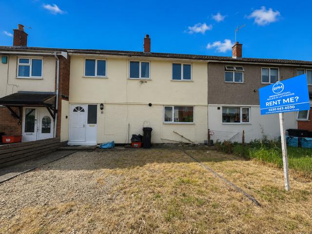 House at Dulverton Avenue, Swindon