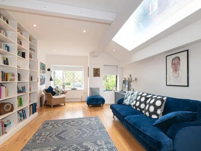 House at Dulwich Wood Avenue, Greater London