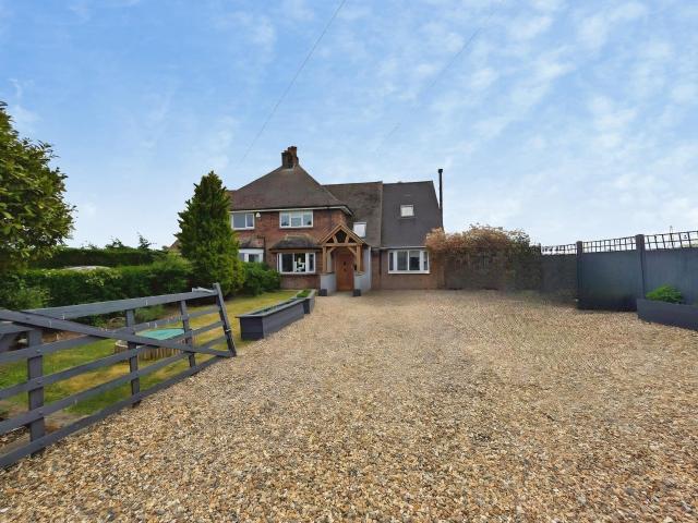 House at Duloe Lane, Duloe