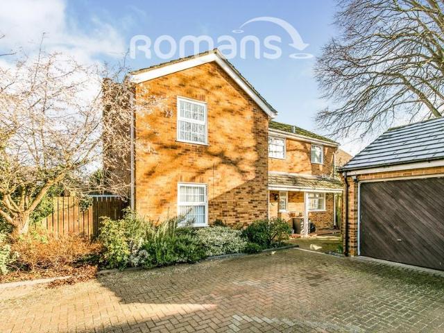 House at Durand Road, Earley