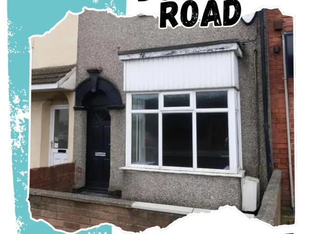 House at Durban Road, Grimsby
