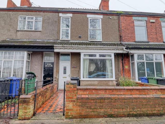 House at Durban Road, Grimsby