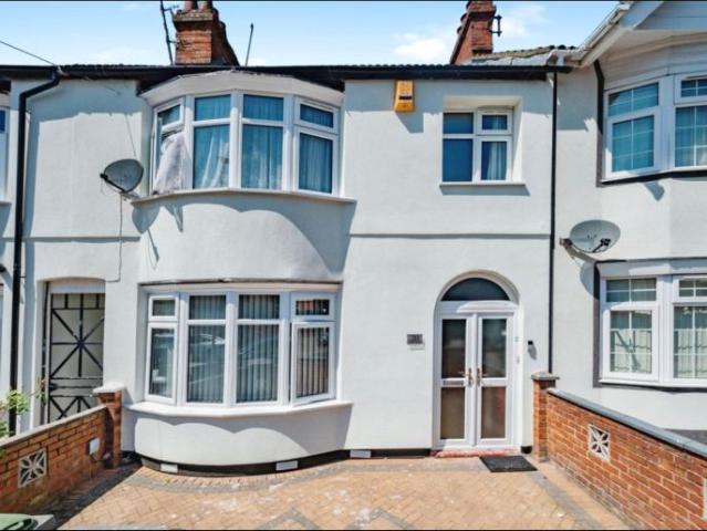 House at Durbar Road, Luton