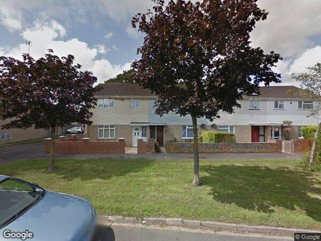 House at Durdells Gardens, Bournemouth