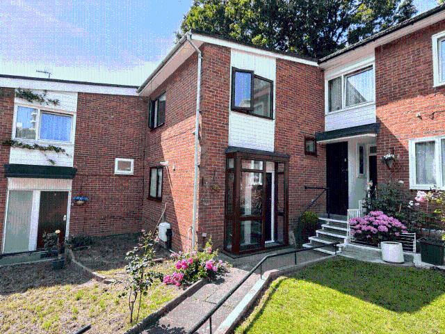 House at Durford Crescent, Greater London