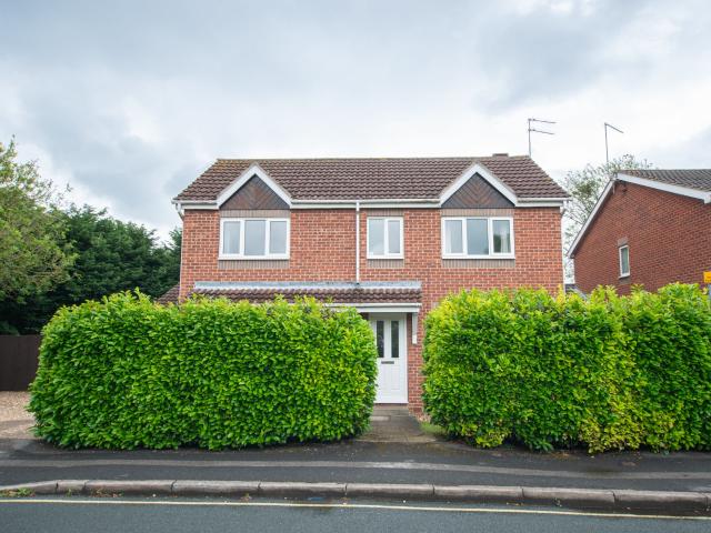 House at Durham Mews, Beverley