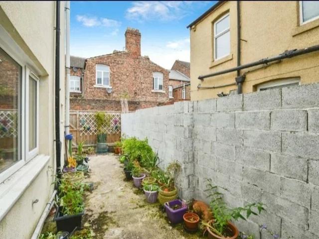 House at Durham Street, Stockton on Tees