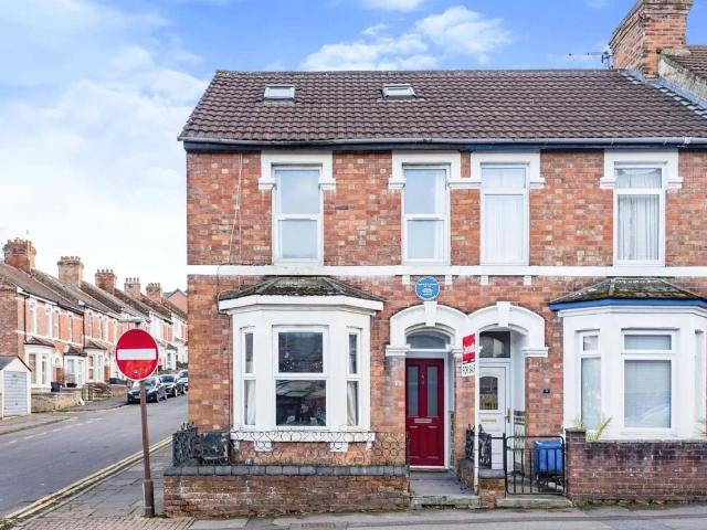 House at Durham Street, Swindon
