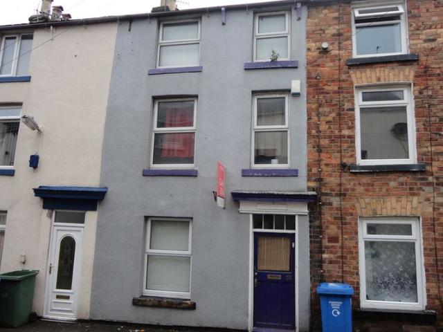 House at Durham Street, Scarborough