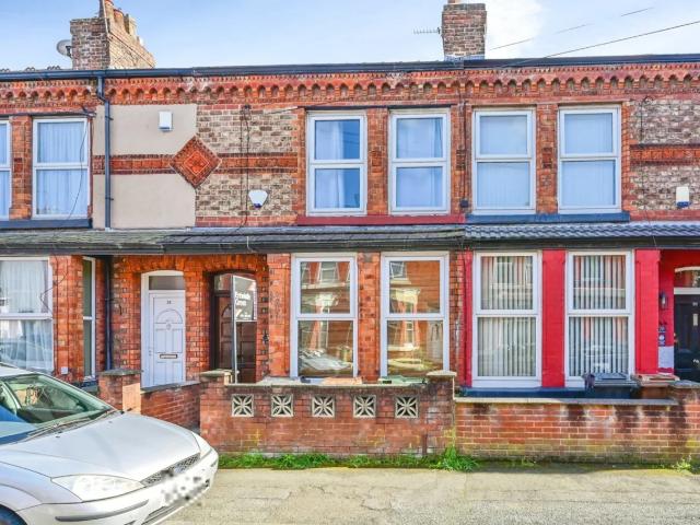 House at Durham Road, Crosby