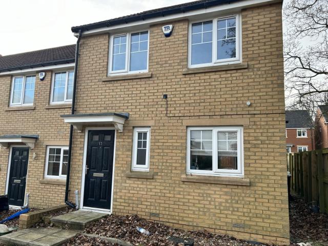 House at Durham Road, Esh Winning
