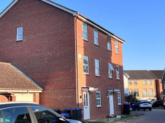 House at Durham Road, Stevenage