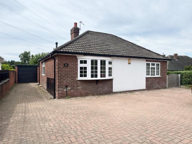 House at Durkar Lane, Wakefield