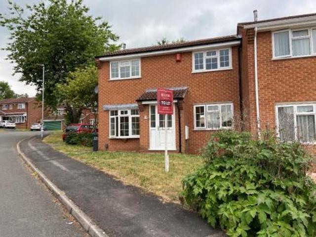 House at Durrell Close, Charnwood