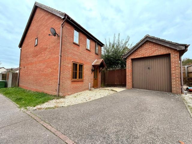 House at Dussindale Drive, Broadland