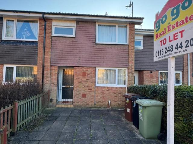 House at Dutton Green, Leeds