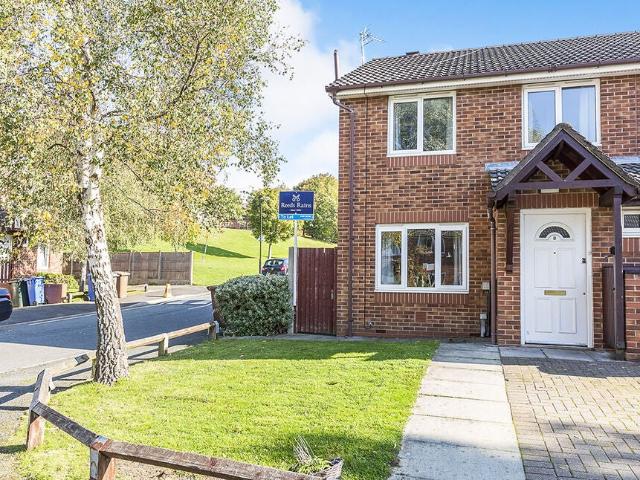 House at Dutch Barn Close, Chorley