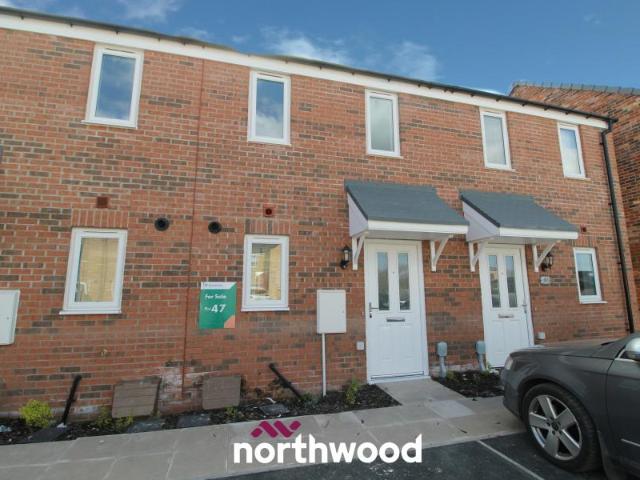 House at Dutchman Way, Doncaster
