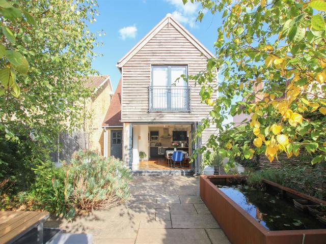 House at Duxford Road, South Cambridgeshire
