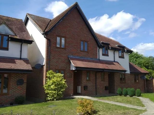 House at Dymock Court, Quainton