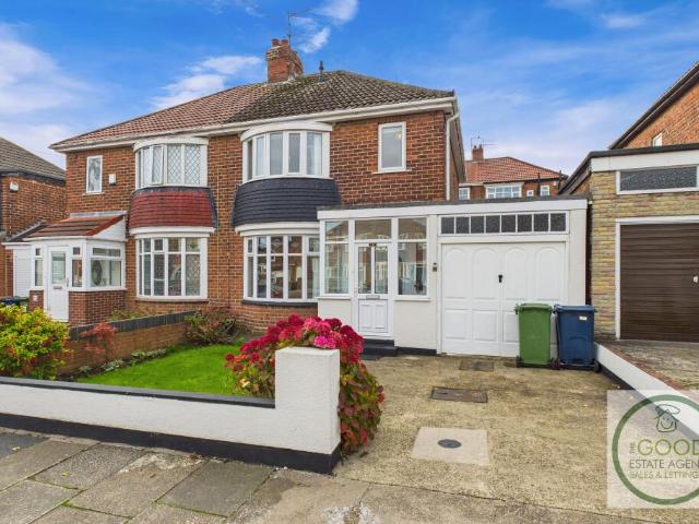 House at Dykelands Road, Sunderland