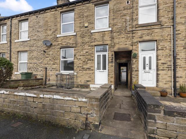 House at Dyson Street, Kirklees