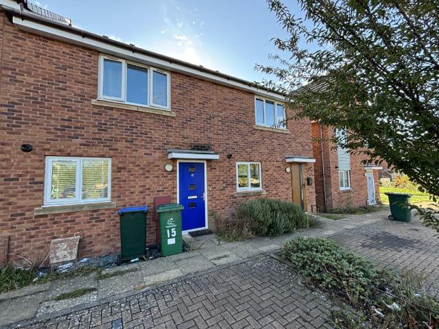 House at Eccles Close, Coventry