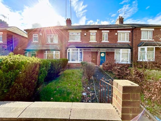 House at Eccles Old Road, Salford