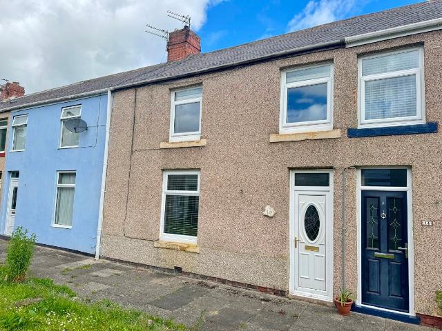 House at Eccles Terrace, North Tyneside