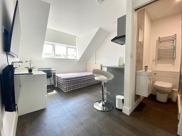 Apartment at Ecclesall Road, Sheffield