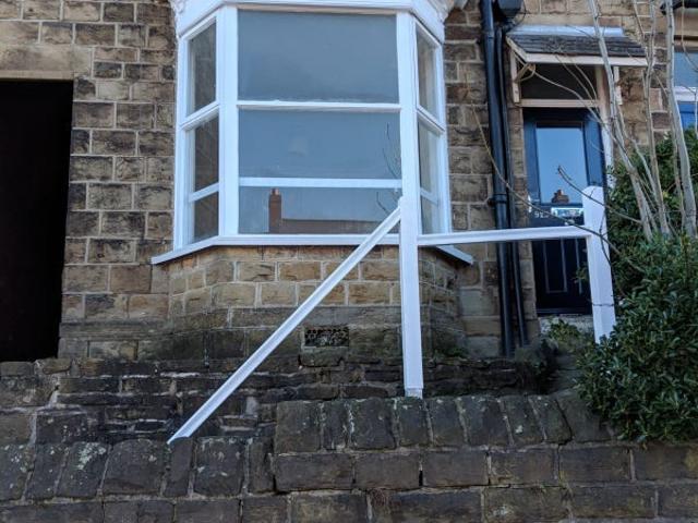 House at Ecclesall Road, Sheffield