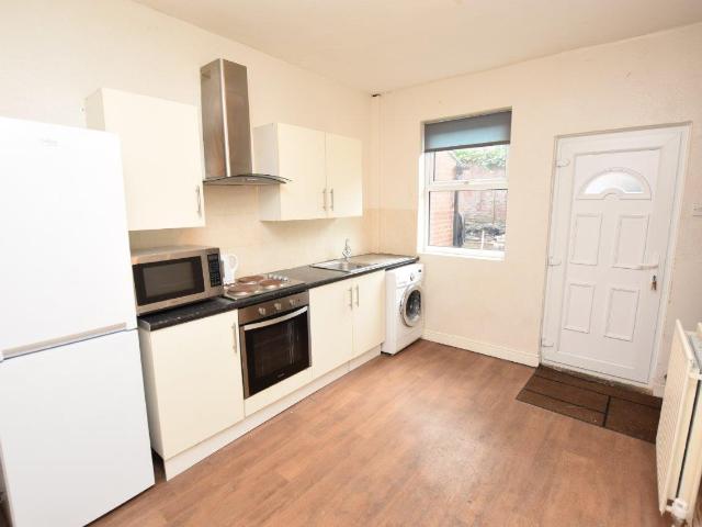 House at Ecclesall Road, Sheffield