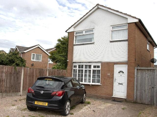 House at Eccleshall Road, Stone
