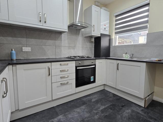 House at Eclipse Road, Greater London